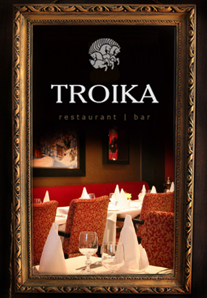 Coupon Rabais: 15$ pour un menu Zakuska (tapas russe) à volonté au ...