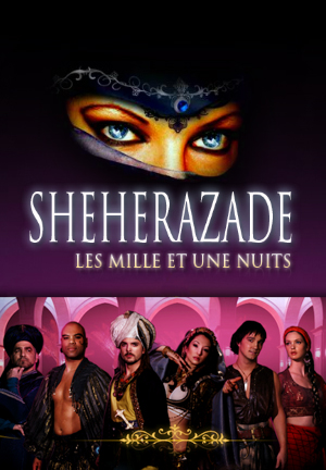 Coupon Rabais: 40$ pour une admission au spectacle de Sherazade : Les ...