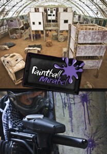 Paintball intérieur Paintball Mirabel