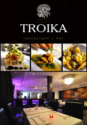 Coupon Rabais: Offre Prolongée: 34$ pour un menu Zakuska (tapas russe ...