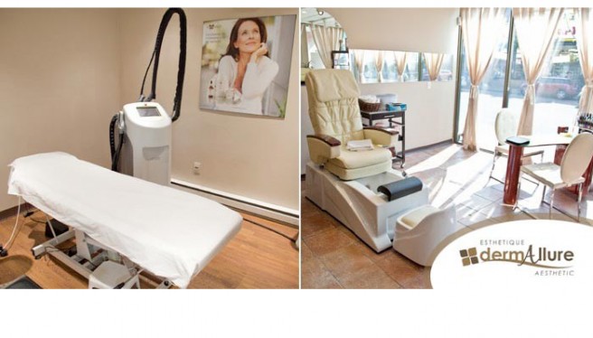 Coupon Rabais: 149$ pour 4 traitements TriActive anticellulites au ...