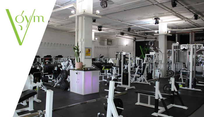 Coupon Rabais: 2 options pour des accès illimités au V Gym