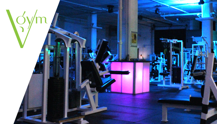 Coupon Rabais: 2 options pour des accès illimités au V Gym