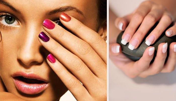 Coupon Rabais: 19$ pour une manucure Shellac ou Française au Salon ...