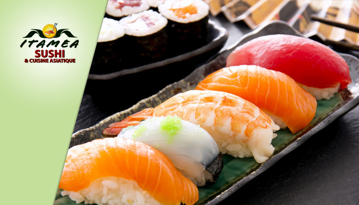 Coupon Rabais: 38$ pour un souper 4 services de fine cuisine japonaise ...