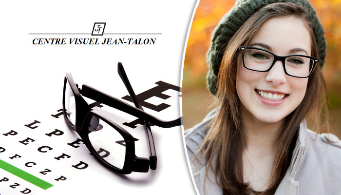 Coupon Rabais: À partir de 19$ pour une paire de lunettes au Centre ...