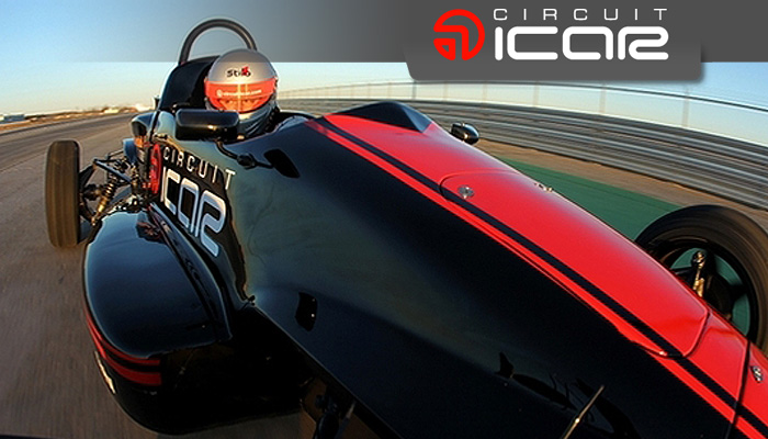 Coupon Rabais: 119$ pour piloter une voiture de course à ICAR Académie ...