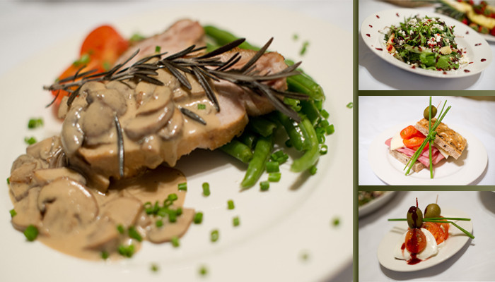 Coupon Rabais: À partir de 29$ pour un souper italien 4 services à ...