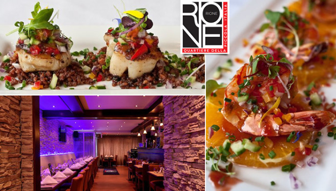 Coupon Rabais: 39$ pour un délicieux menu 4 services pour 2 personnes ...