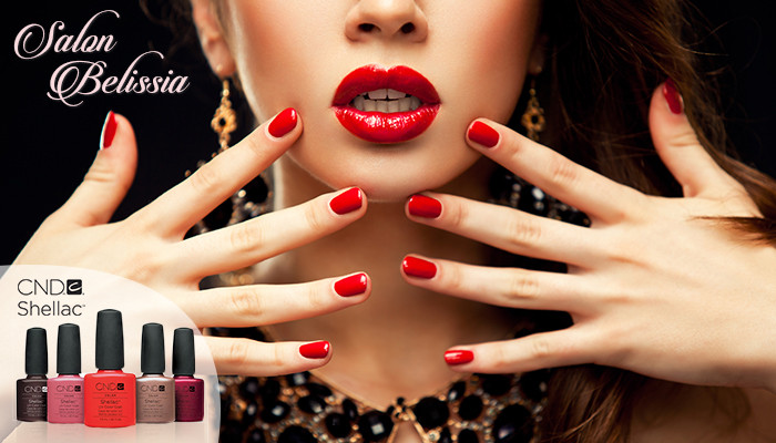 Coupon Rabais: 20$ pour une manucure Shellac et pédicure au Spa ...