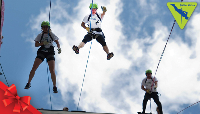 Coupon Rabais: À partir de 79$ pour une expérience de décalade avec ...