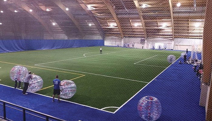 Coupon Rabais: 199$ pour 2 heures de BUBBLE SOCCER incluant équipement ...
