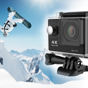 Coupon Rabais: 89$ pour une caméra ProCam 4K avec option perche – Choix ...