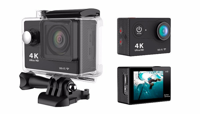 Coupon Rabais: 89$ pour une caméra ProCam 4K avec option perche – Choix ...