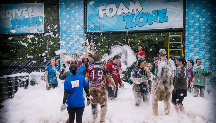 Coupon Rabais: 34$ pour une admission à la course 5K SuperSplash le 29 ...