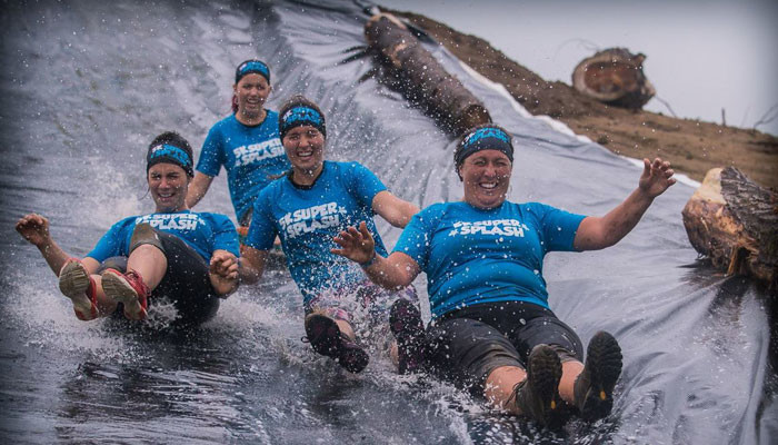 Coupon Rabais: 34$ pour une admission à la course 5K SuperSplash le 29 ...