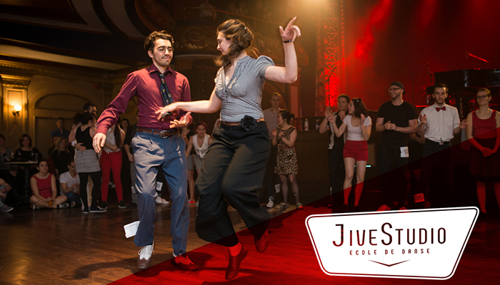 Coupon Rabais: 39$ pour des cours de danse des années 50 incluant ...