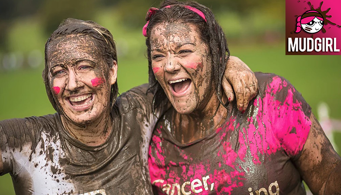 Coupon Rabais: 44$ pour une admission à la course à obstacles MudGirl 5Km de Montréal – 10 ...