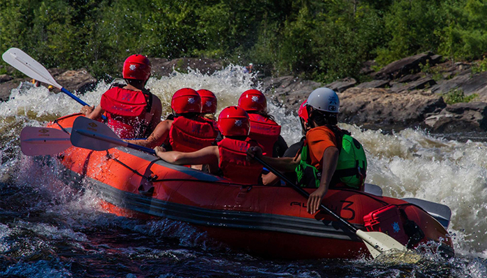 Coupon Rabais: À partir de 25$ pour un forfait excursion de rafting ...