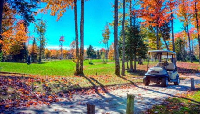 Coupon Rabais: Une ronde de golf de 18 trous pour 2 personnes au Golf ...