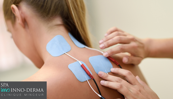 Coupon Rabais: Séances d’électrostimulation avec infrathérapie