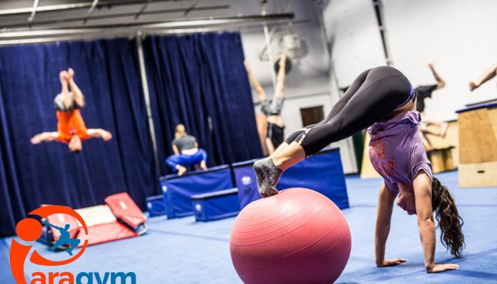 Coupon Rabais: Cours réguliers à la carte ou mois illimité chez Paragym