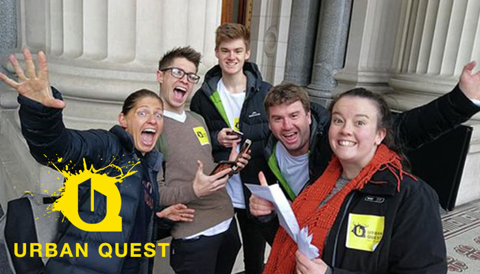 Coupon Rabais: Urban quest, c’est beaucoup plus qu’une simple chasse au ...