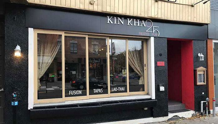 Coupon Rabais: Le meilleur de la cuisine laotienne à Montréal.