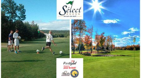 Coupon Rabais: Le Footgolf : Un nouveau sport à découvrir.