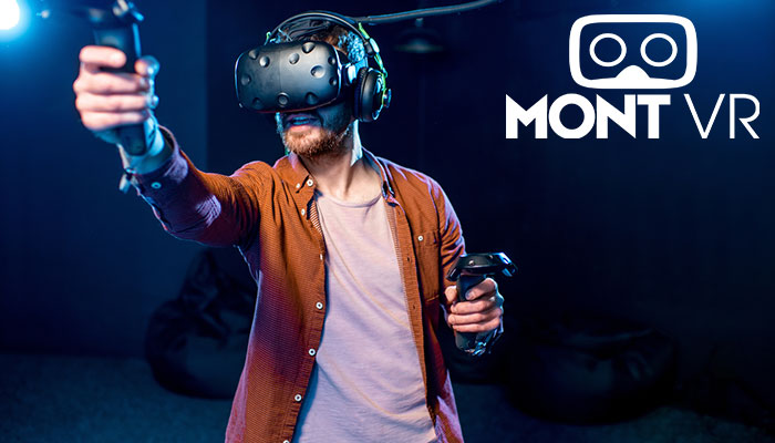 Coupon Rabais: En quête d'aventure? Vivez une expérience unique avec MontVR!